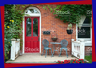 Des lieux d'accueil chaleureux - Cent familles